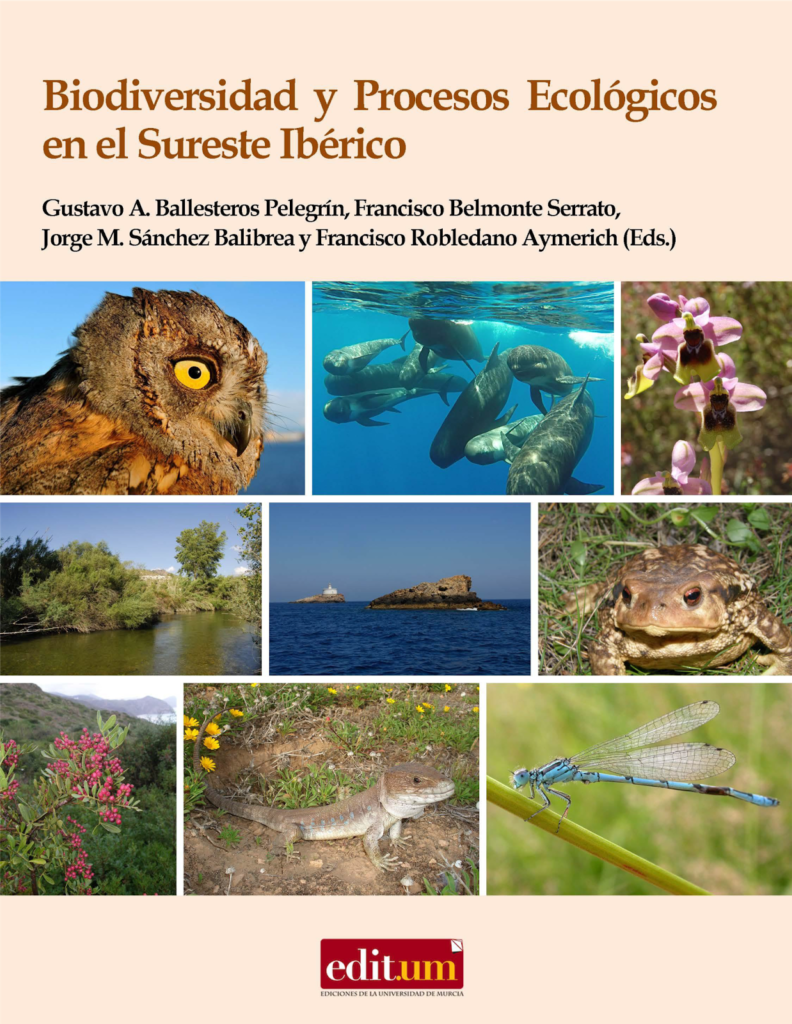 Biodiversidad y procesos ecólogicos en el Sureste Ibérico - Flora de Murcia